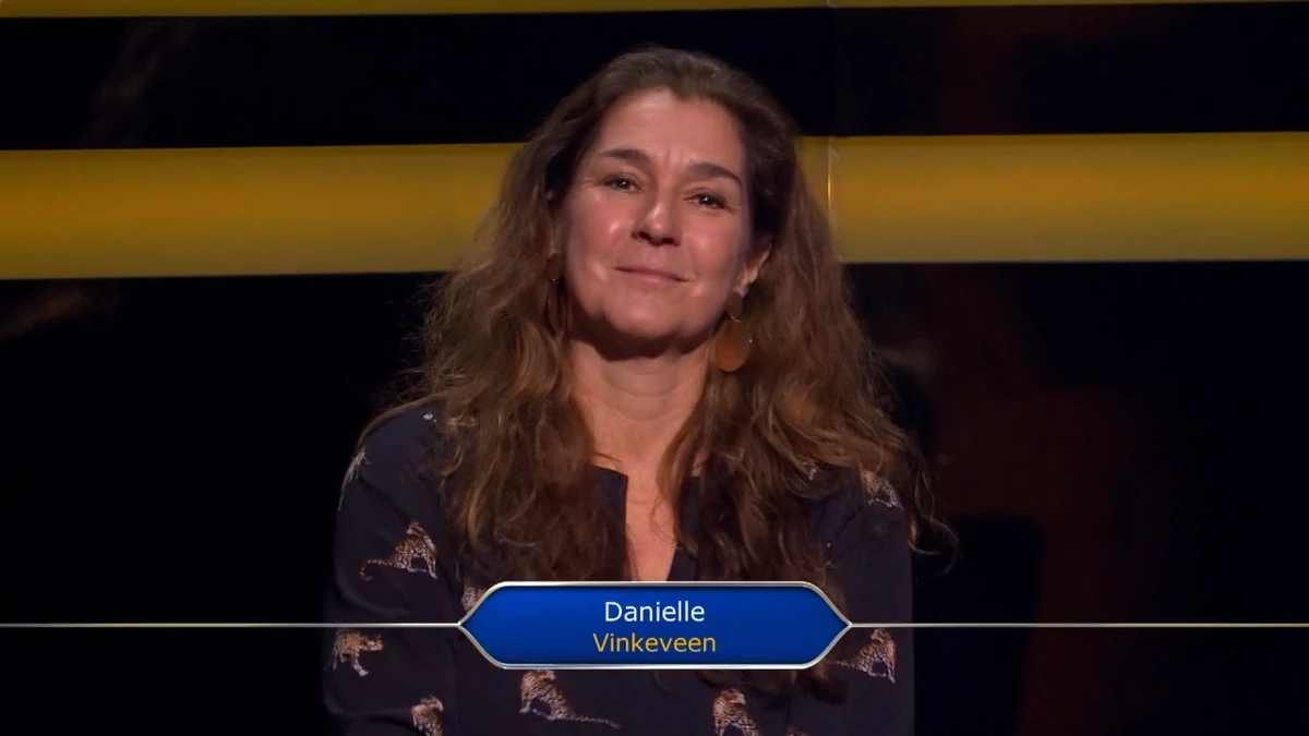 Danielle (Vinkeveen) | Who Wants To Be A Millionaire Wiki | Fandom