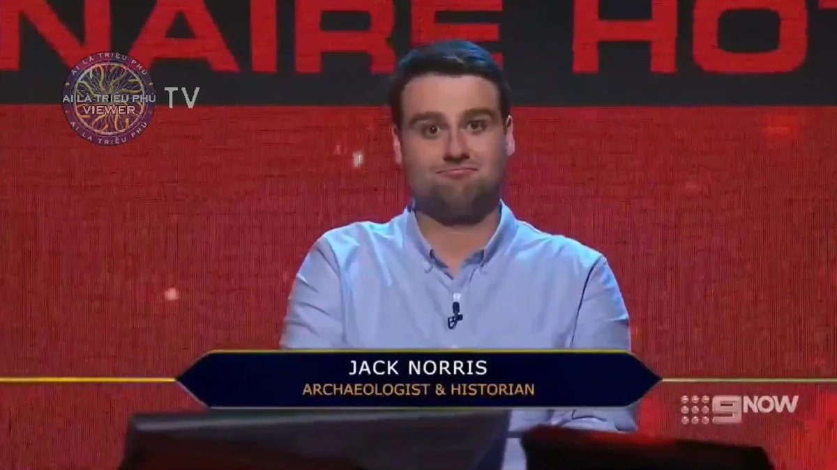 Jack Norris | Who Wants To Be A Millionaire Wiki | Fandom