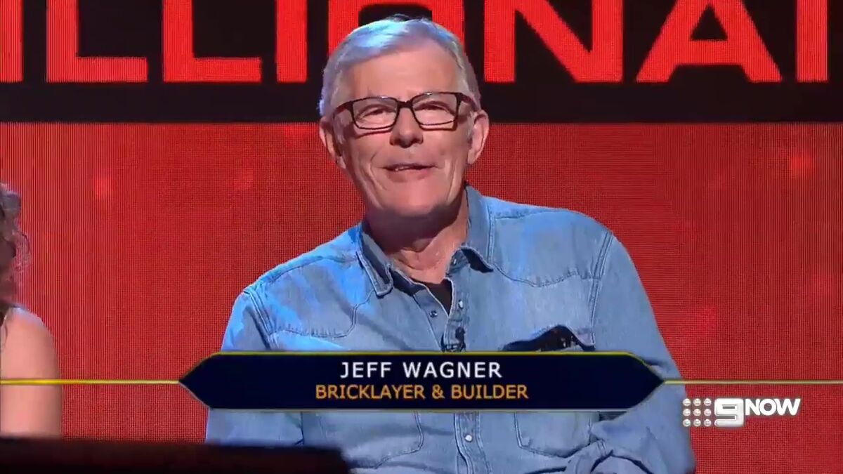 Jeff Wagner Who Wants To Be A Millionaire Wiki Fandom