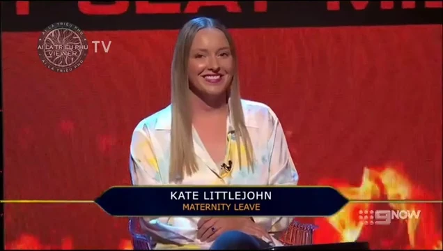 Kate Littlejohn | Who Wants To Be A Millionaire Wiki | Fandom