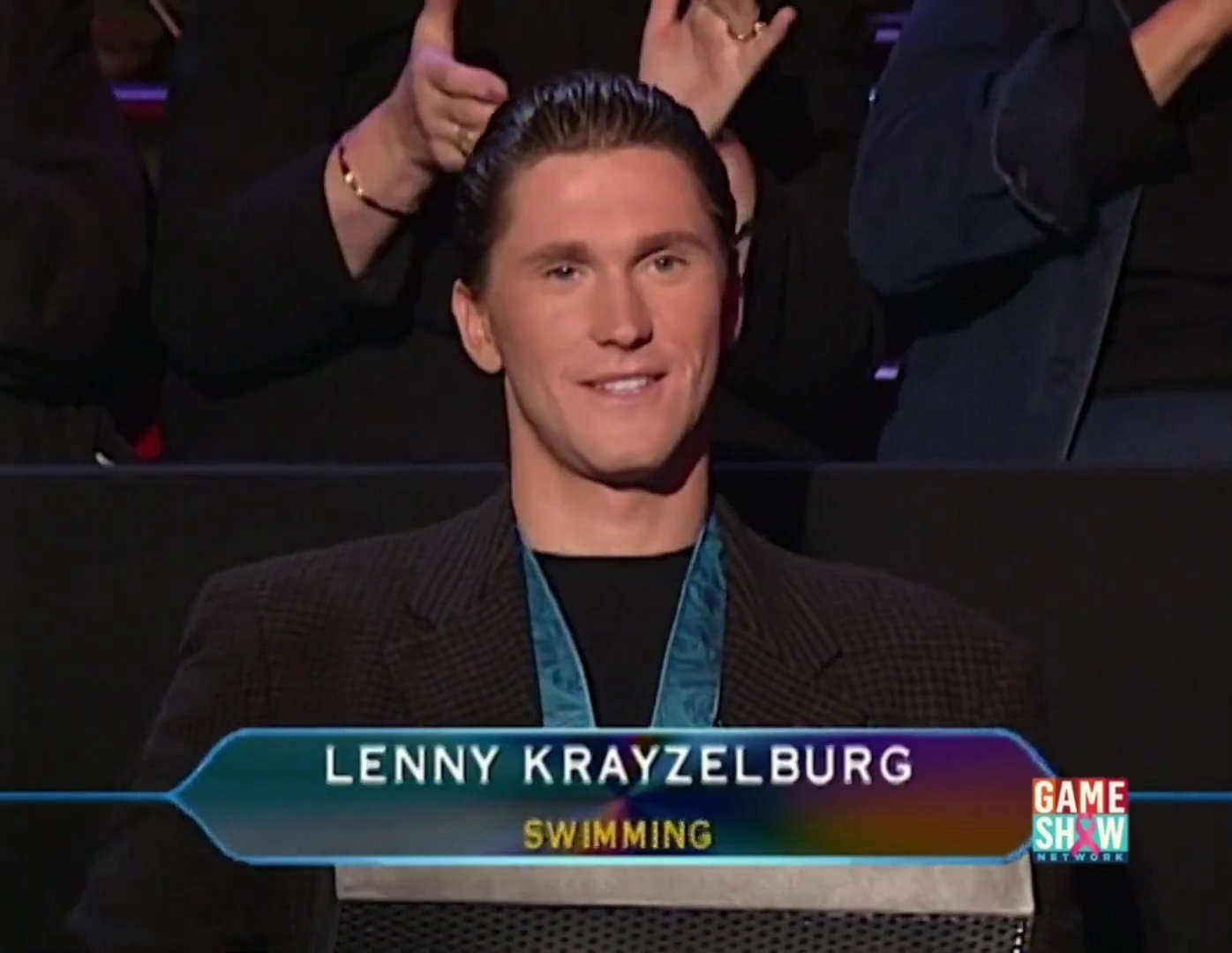Lenny Krayzelburg | Who Wants To Be A Millionaire Wiki | Fandom