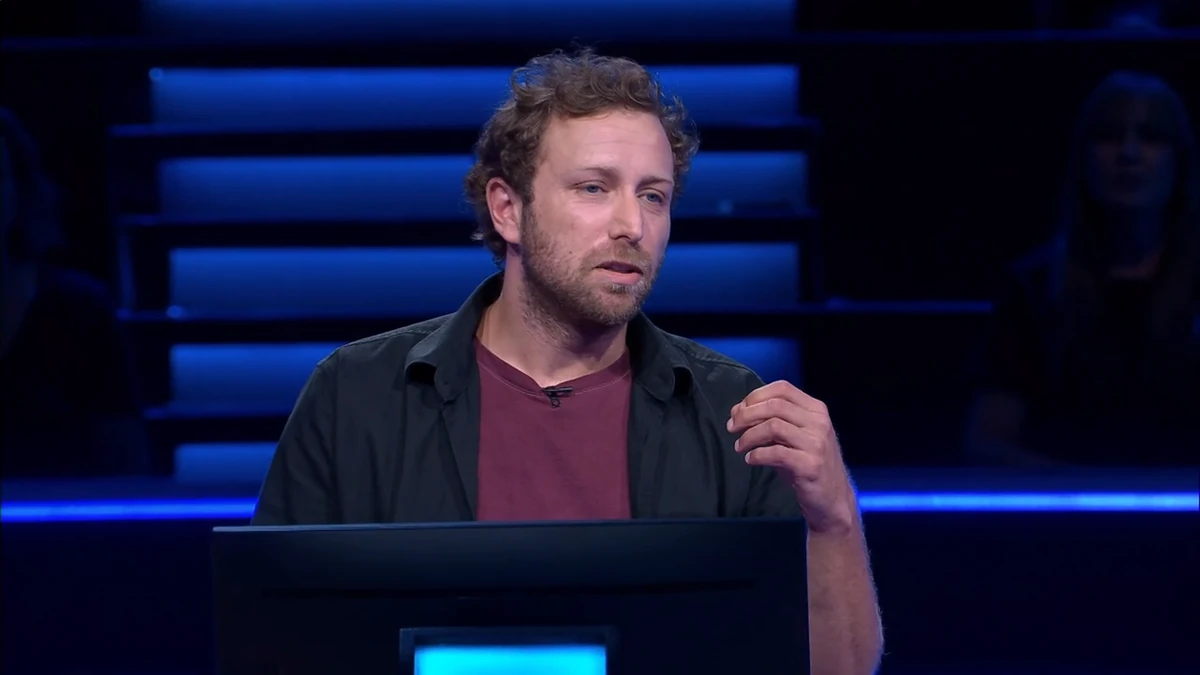 Lior Dayan | Who Wants To Be A Millionaire Wiki | Fandom