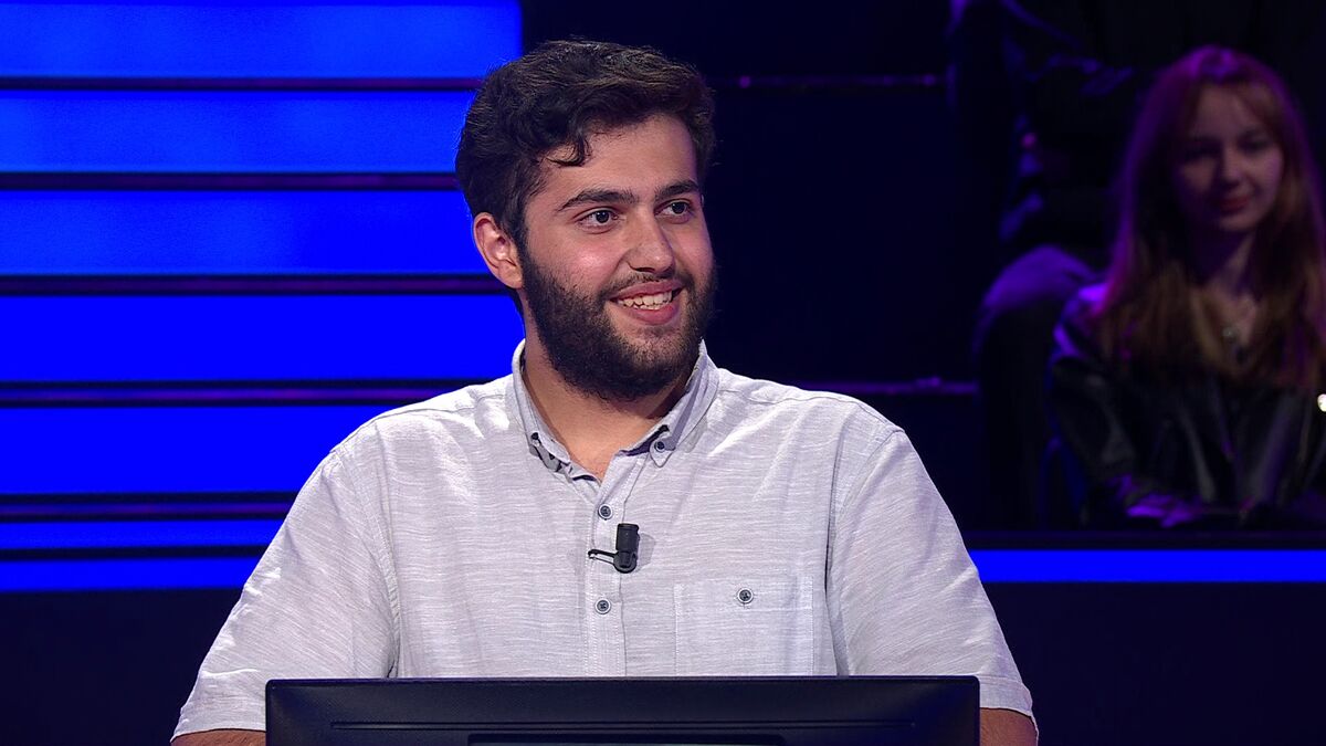 Muhammed Sami Yurtseven Who Wants To Be A Millionaire Wiki Fandom
