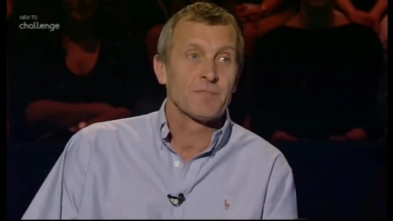 Peter Arnold | Who Wants To Be A Millionaire Wiki | Fandom