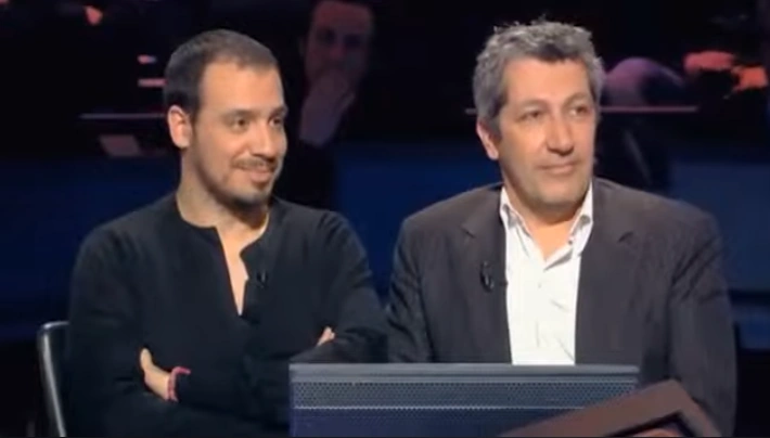 Alain Chabat and Alexandre Astier | Who Wants To Be A Millionaire Wiki ...