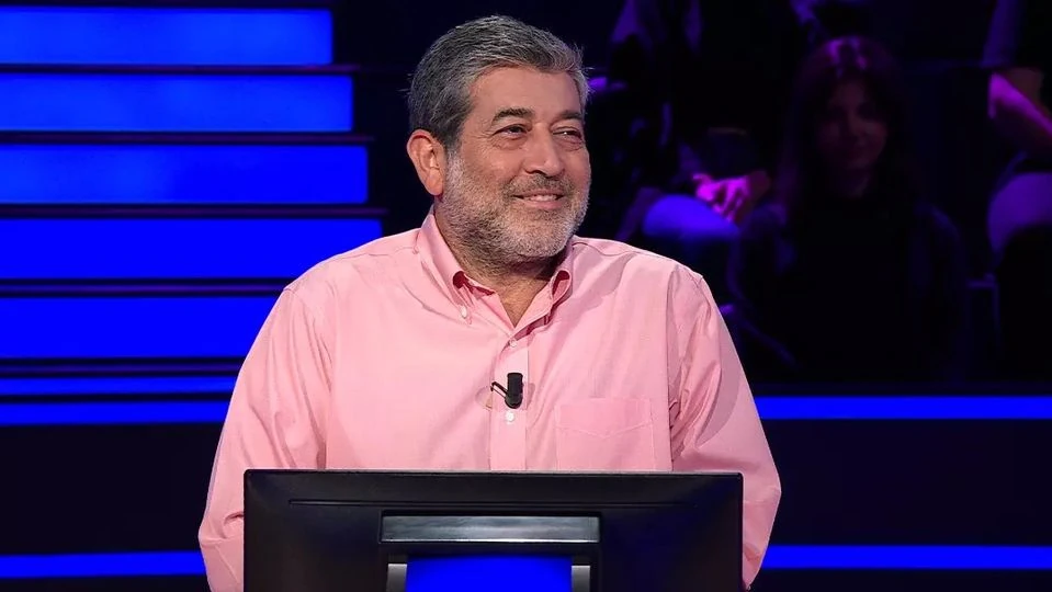 Beşir Kemal Ustaoğlu | Who Wants To Be A Millionaire Wiki | Fandom
