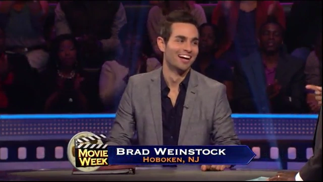 Brad Weinstock | Who Wants To Be A Millionaire Wiki | Fandom