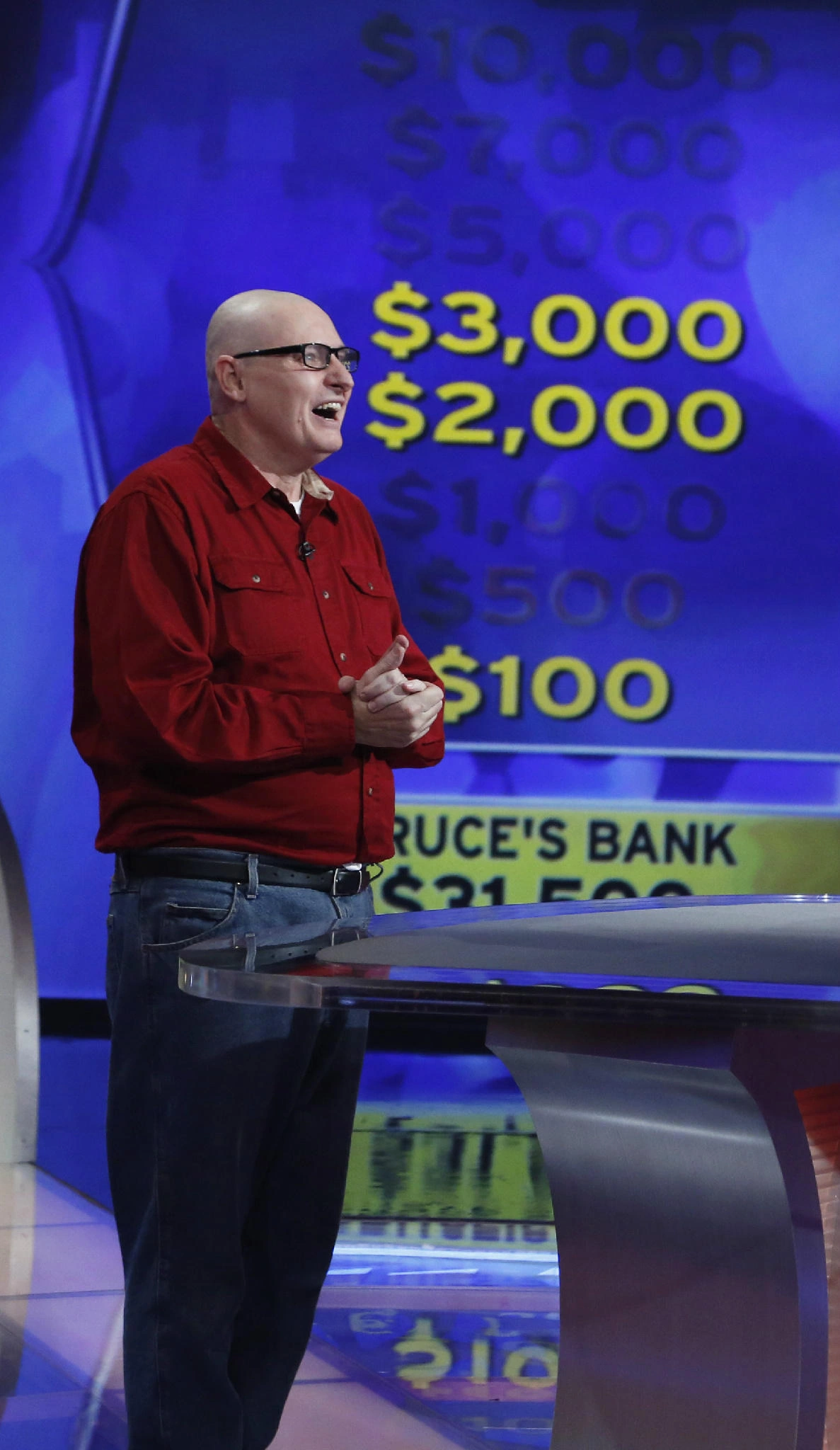 Bruce Christensen | Who Wants To Be A Millionaire Wiki | Fandom