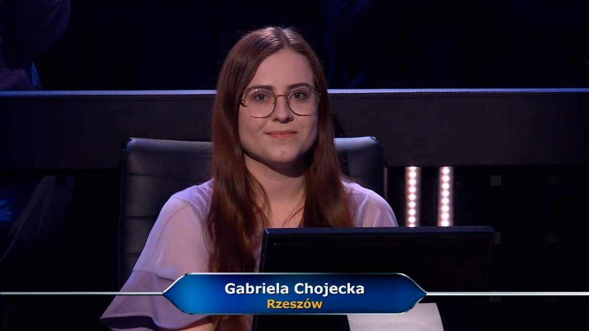 Gabriela Chojecka Who Wants To Be A Millionaire Wiki Fandom
