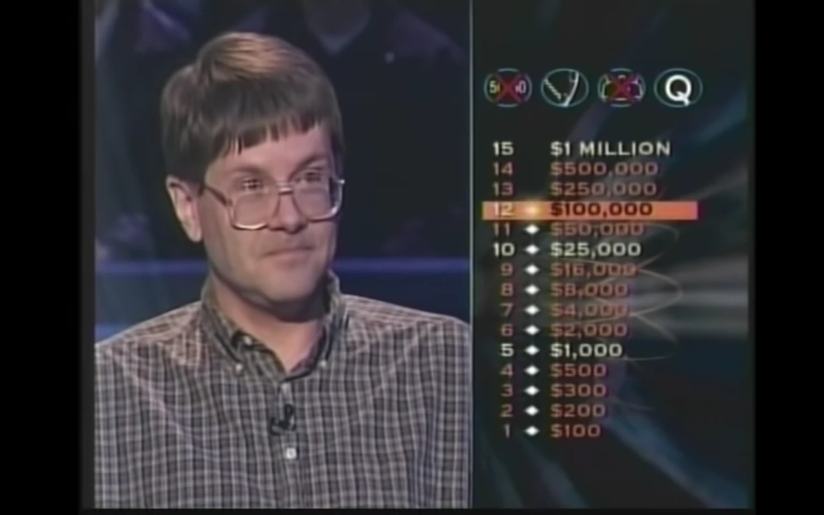 Kim "Howard" Johnson | Who Wants To Be A Millionaire Wiki | Fandom