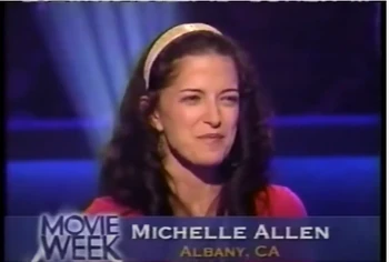 Michelle Allen | Who Wants To Be A Millionaire Wiki | Fandom