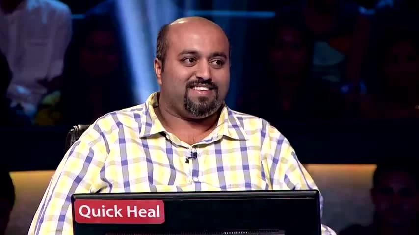 Sundaresh | Who Wants To Be A Millionaire Wiki | Fandom
