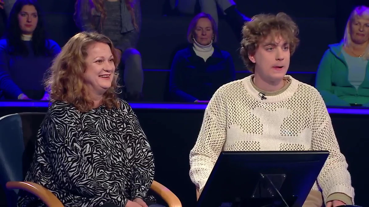 Tijana Zinajić and Ivan Vastl | Who Wants To Be A Millionaire Wiki | Fandom