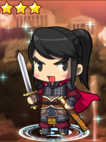 Gwanggaeto The Great | MillionHeroes Wikia | Fandom