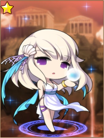 Thetis | MillionHeroes Wikia | Fandom