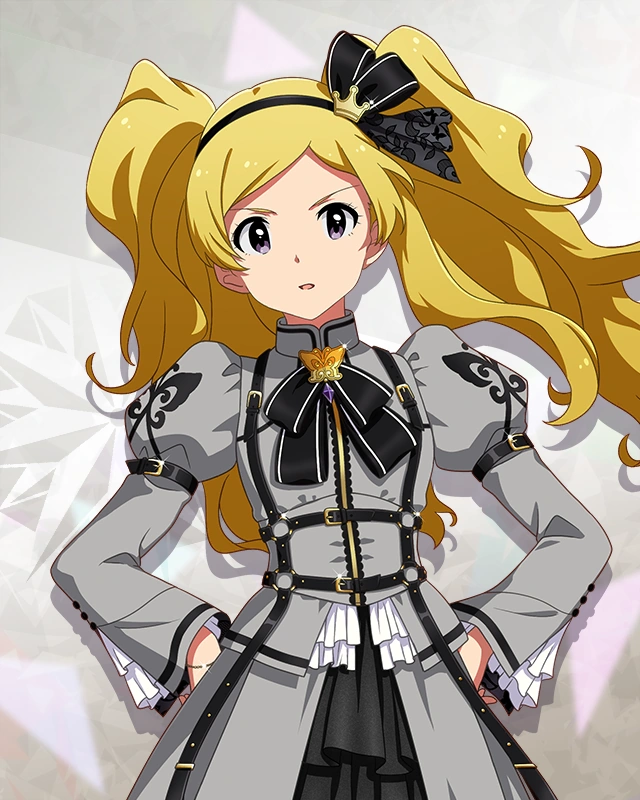 Emily Stewart | MILLION LIVE! Wiki | Fandom