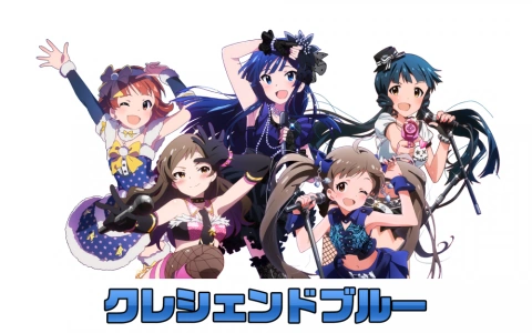 CRESCENDO BLUE | MILLION LIVE! Wiki | Fandom
