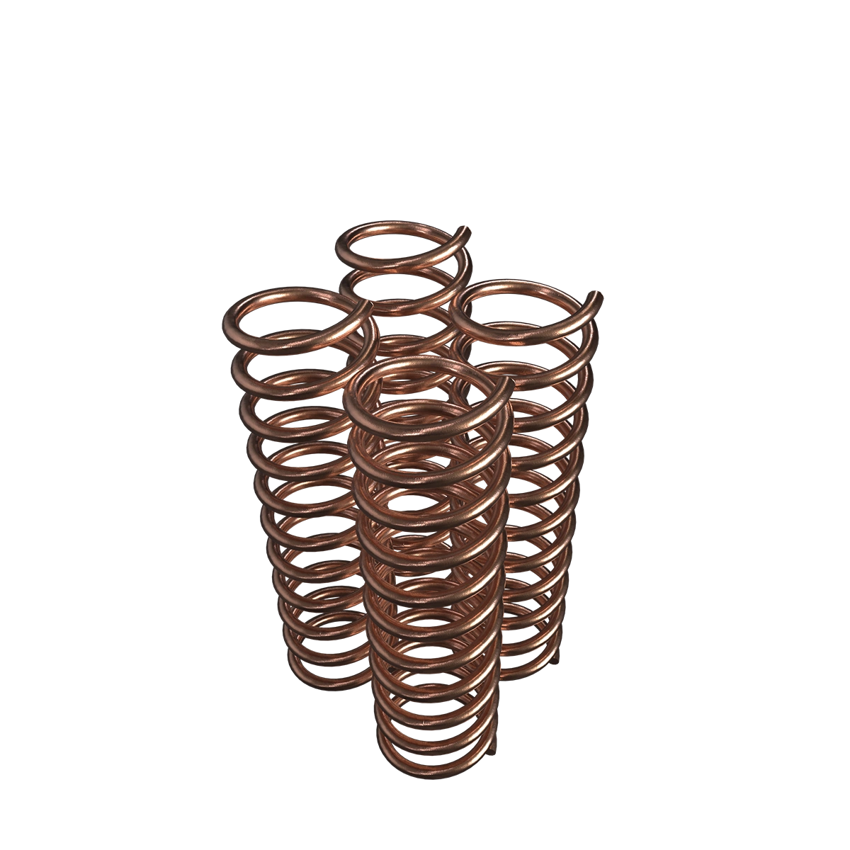 Copper Coil Spring | Million on Mars Wiki | Fandom