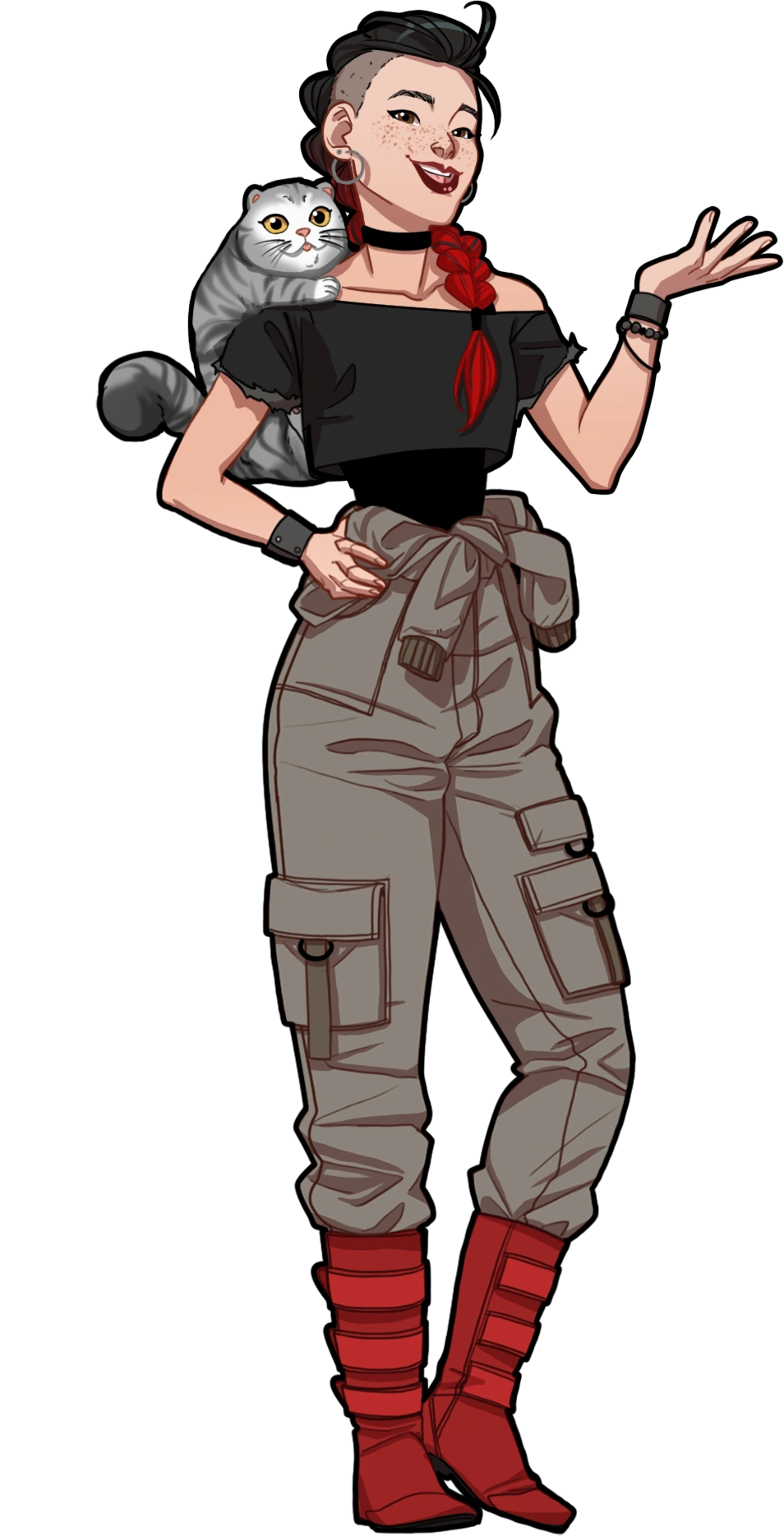 Klara | Million on Mars Wiki | Fandom