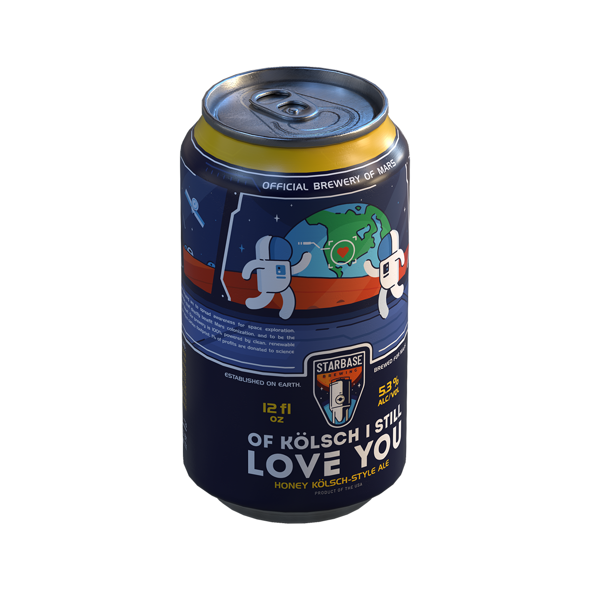 Of Kölsch I Still Love You Beer | Million on Mars Wiki | Fandom Of Kölsch I Still Love You Beer | Million on Mars Wiki | Fandom