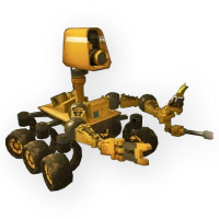 Assemble Exploring Rover | Million on Mars Wiki | Fandom