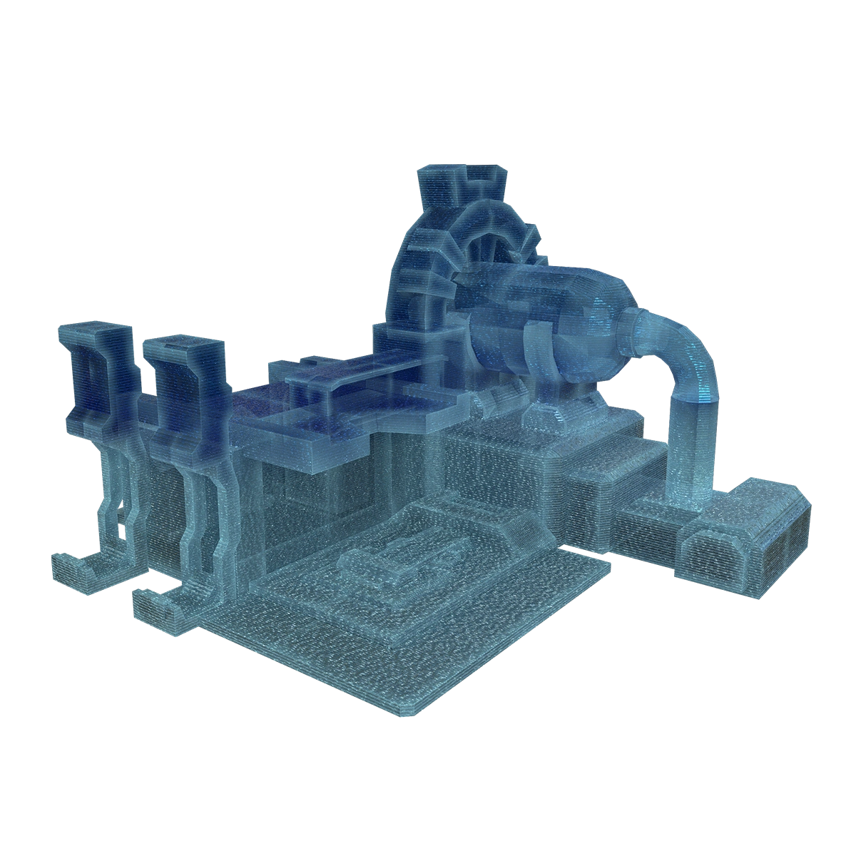 Mining Rig Kit | Million on Mars Wiki | Fandom