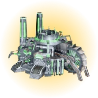 Machine Shop | Million on Mars Wiki | Fandom