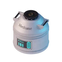 Fill Purified Methane Container | Million on Mars Wiki | Fandom