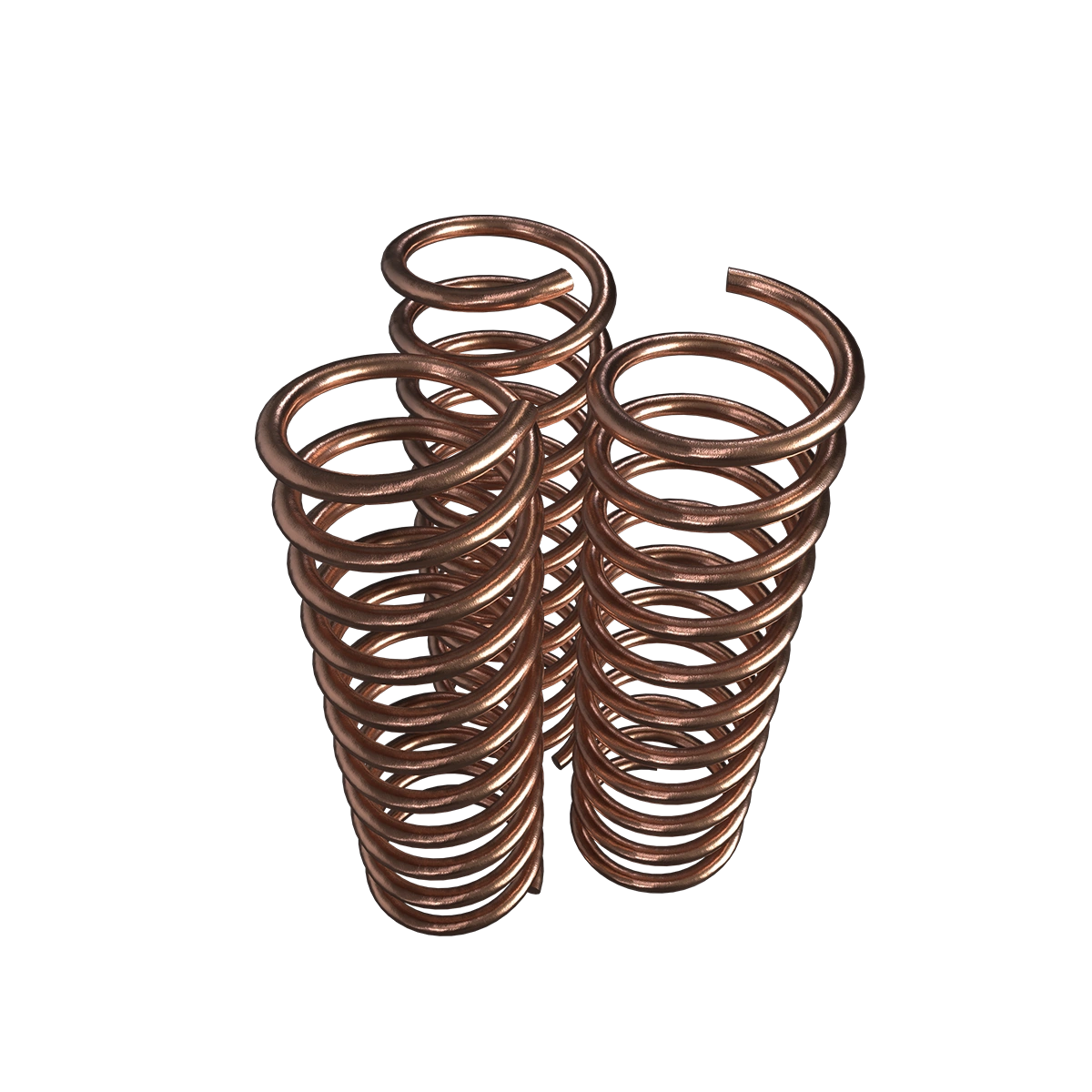 Medium Copper Coil Spring | Million on Mars Wiki | Fandom