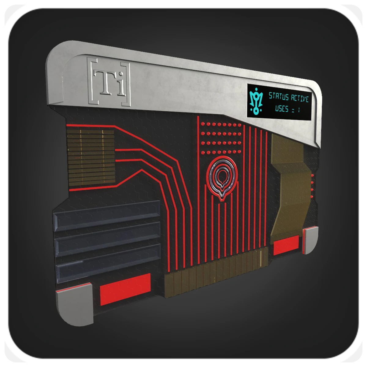 Titanium Key Card | Million on Mars Wiki | Fandom