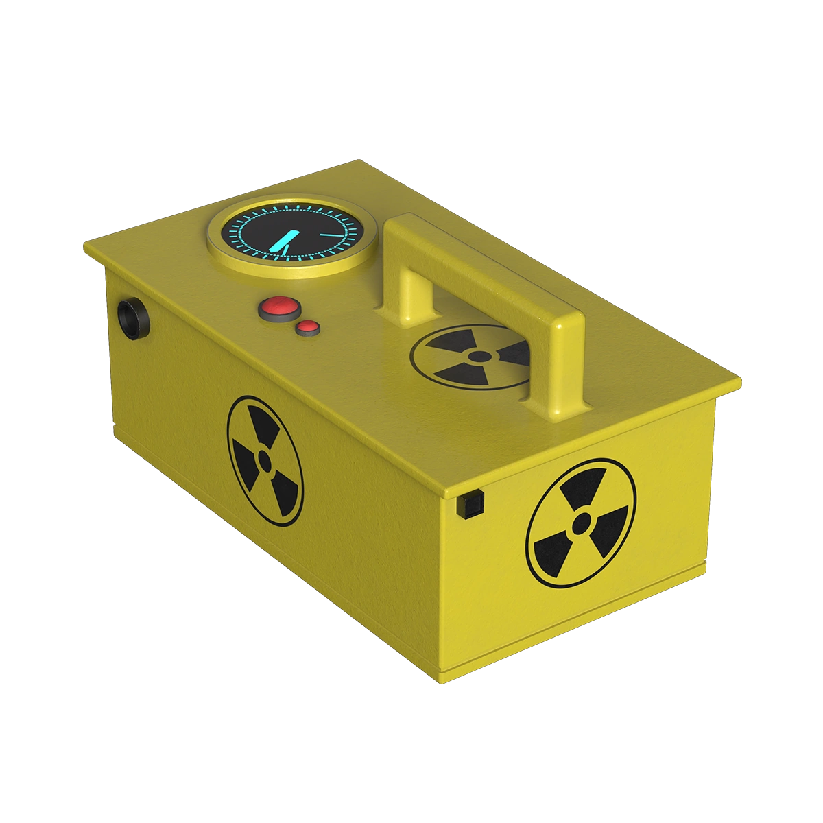 Radiation Gauge | Million on Mars Wiki | Fandom