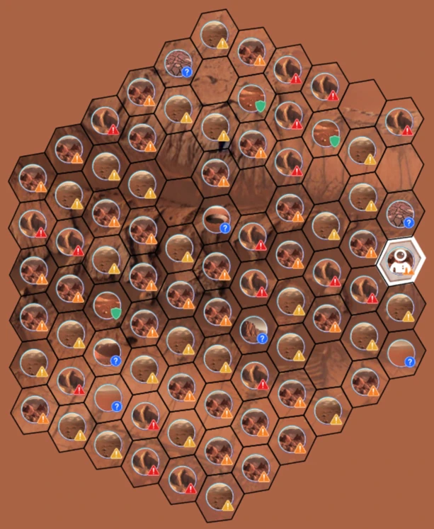 Gen 3 Land Crafting | Million on Mars Wiki | Fandom