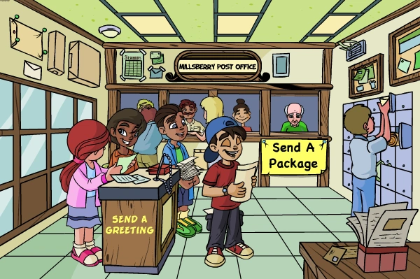 Post Office | Millsberry Wiki | Fandom