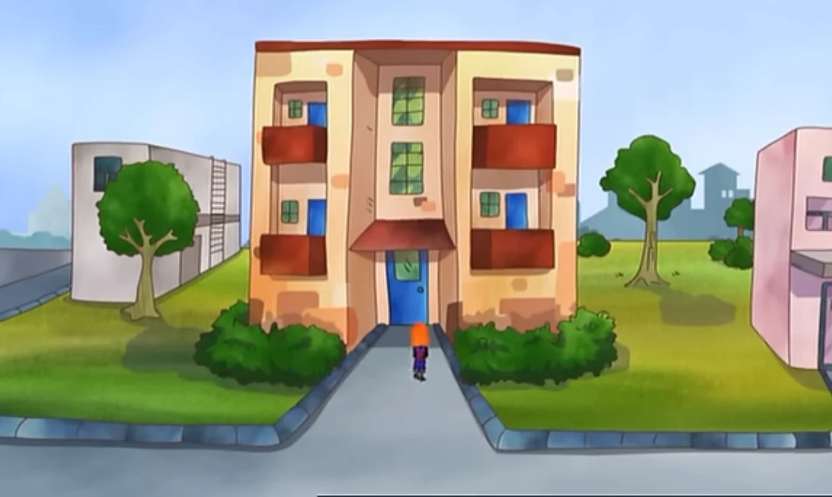 Horren Residence | Milly Molly Wiki | Fandom