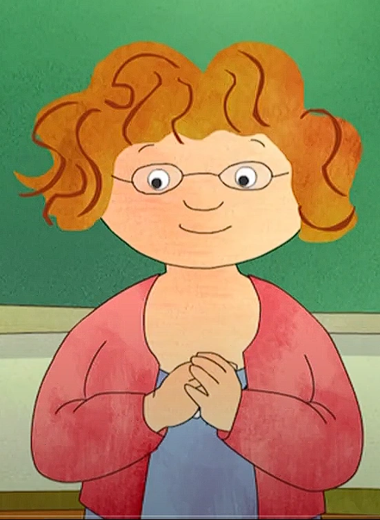 Miss. Blythe | Milly Molly Wiki | Fandom