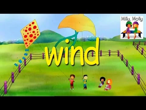 Wind | Milly Molly Wiki | Fandom