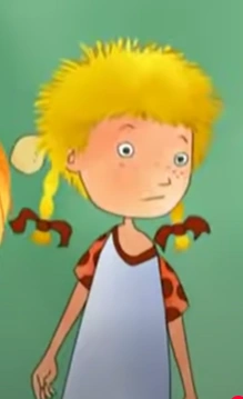 Heidi | Milly Molly Wiki | Fandom