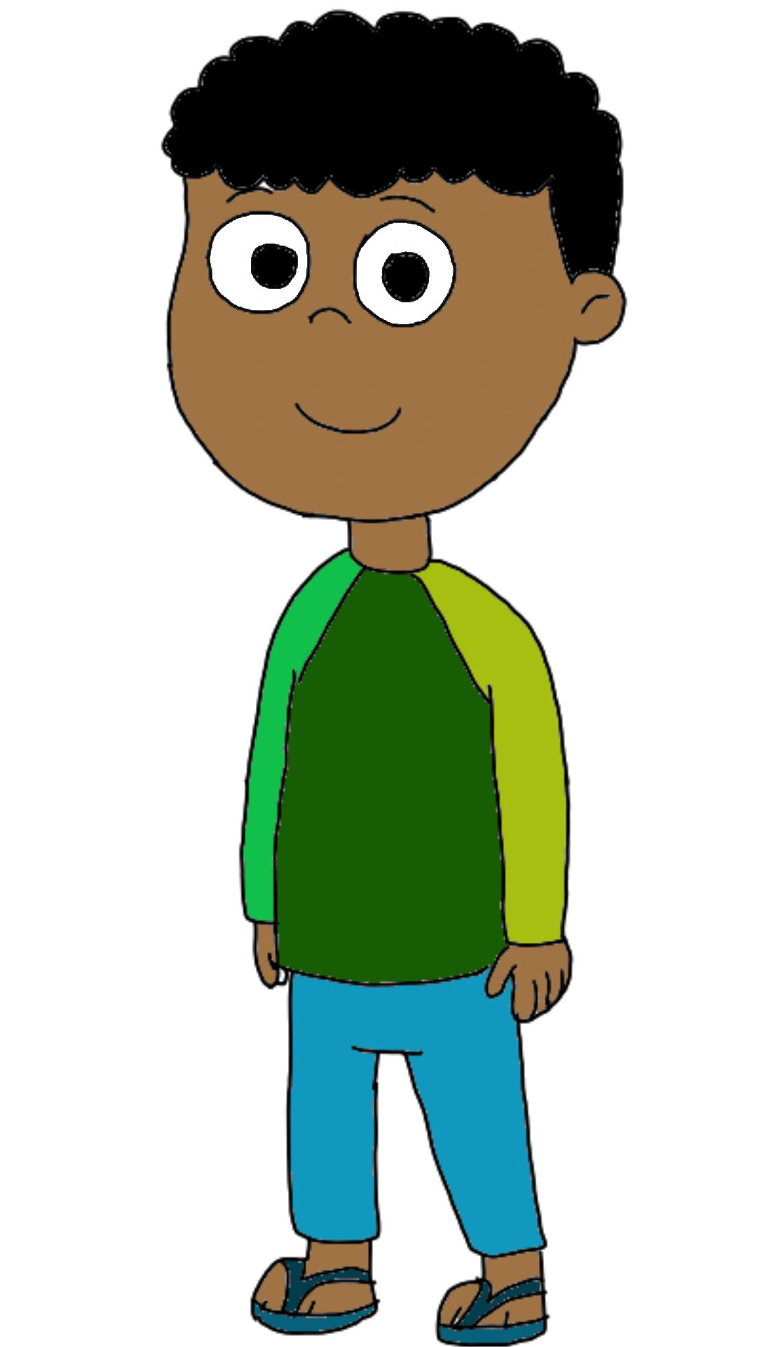 Mason Mandara | Milly Molly Wiki | Fandom