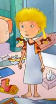 Heidi | Milly Molly Wiki | Fandom