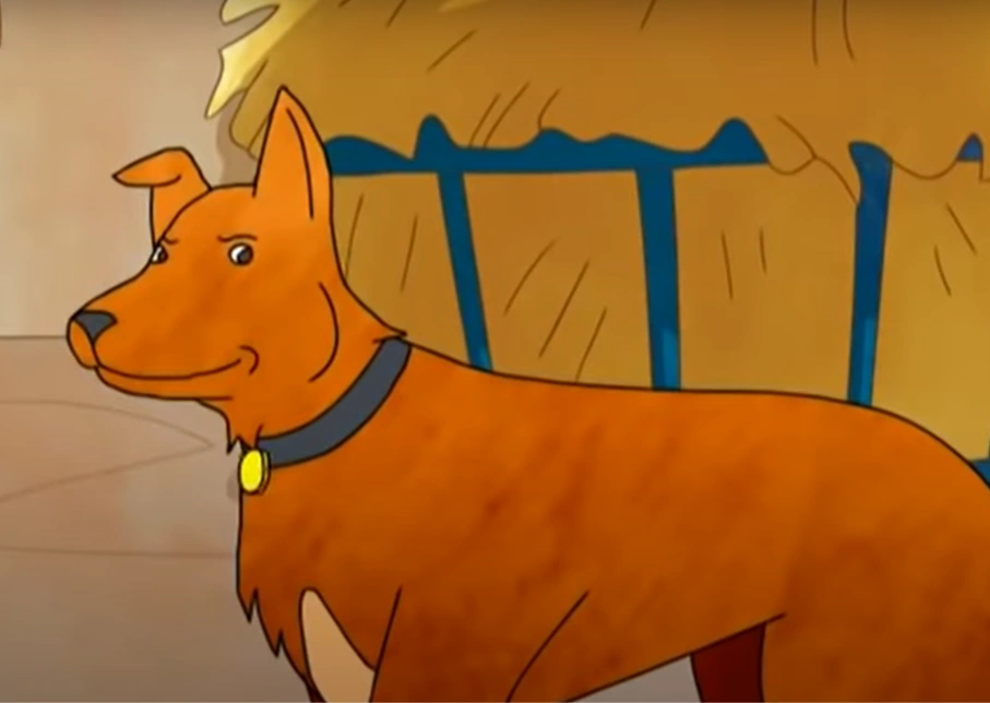 Scout and Mimi | Milly Molly Wiki | Fandom