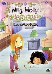 Volume 8: Character Virtues | Milly Molly Wiki | Fandom