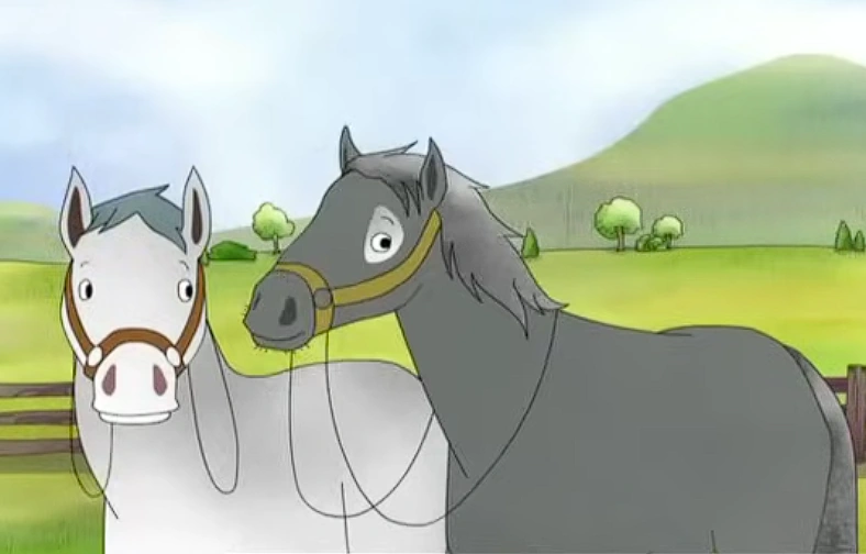 Salt and Pepper | Milly Molly Wiki | Fandom