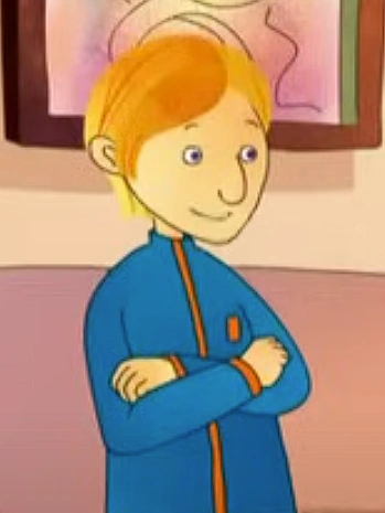 Tom Horren | Milly Molly Wiki | Fandom