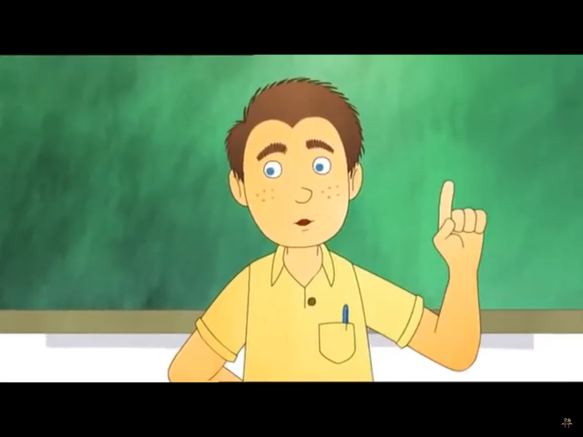 Mr. Webster | Milly Molly Wiki | Fandom