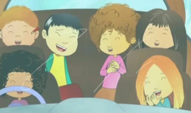 Sweet Pea | Milly Molly Wiki | Fandom