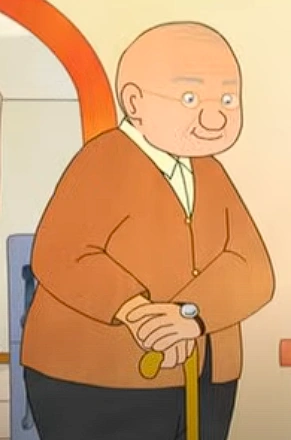 Mr. Limpy | Milly Molly Wiki | Fandom