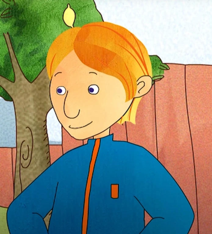 Tom Horren | Milly Molly Wiki | Fandom