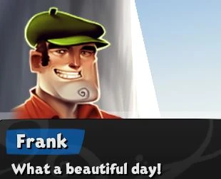 Frank | MilMo Wiki | Fandom