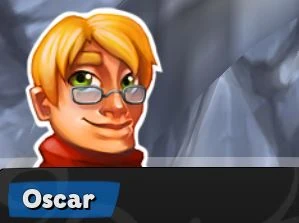 Oscar | MilMo Wiki | Fandom