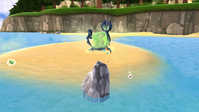 Boss Beach | MilMo Wiki | Fandom